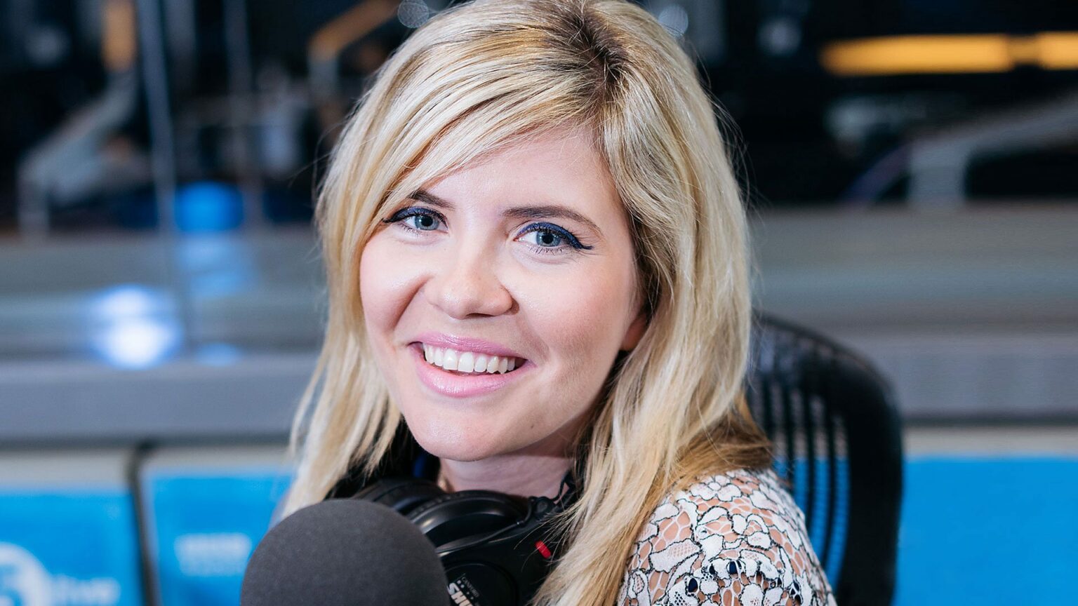 Emma Barnett opens first Woman's Hour as presenter with message from ...