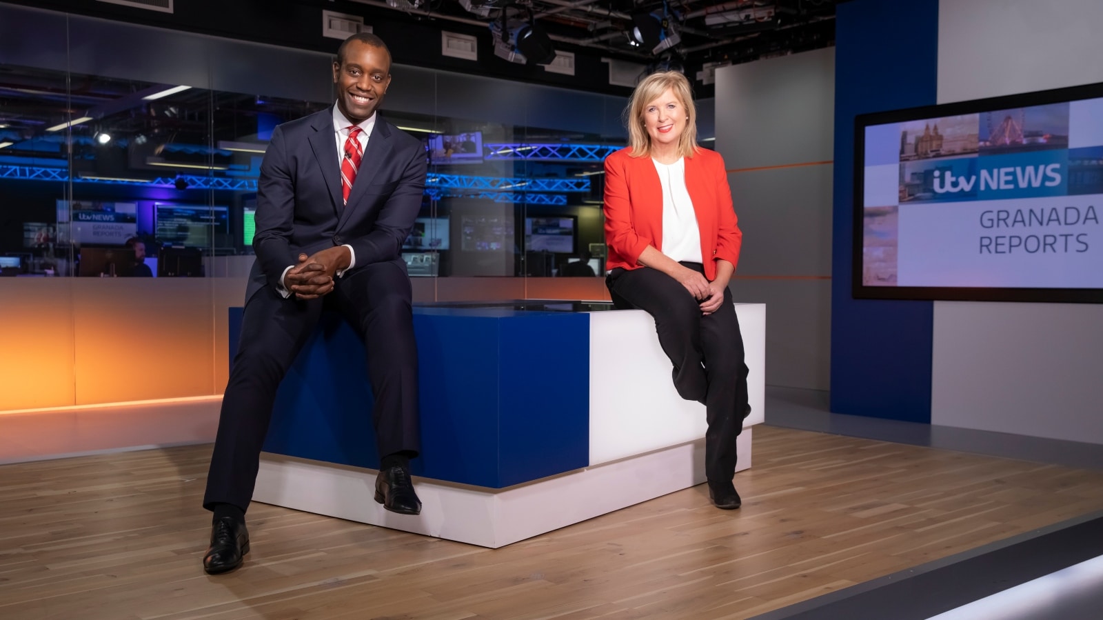 Granada Reports unveils new presenter five months after death of Tony ...