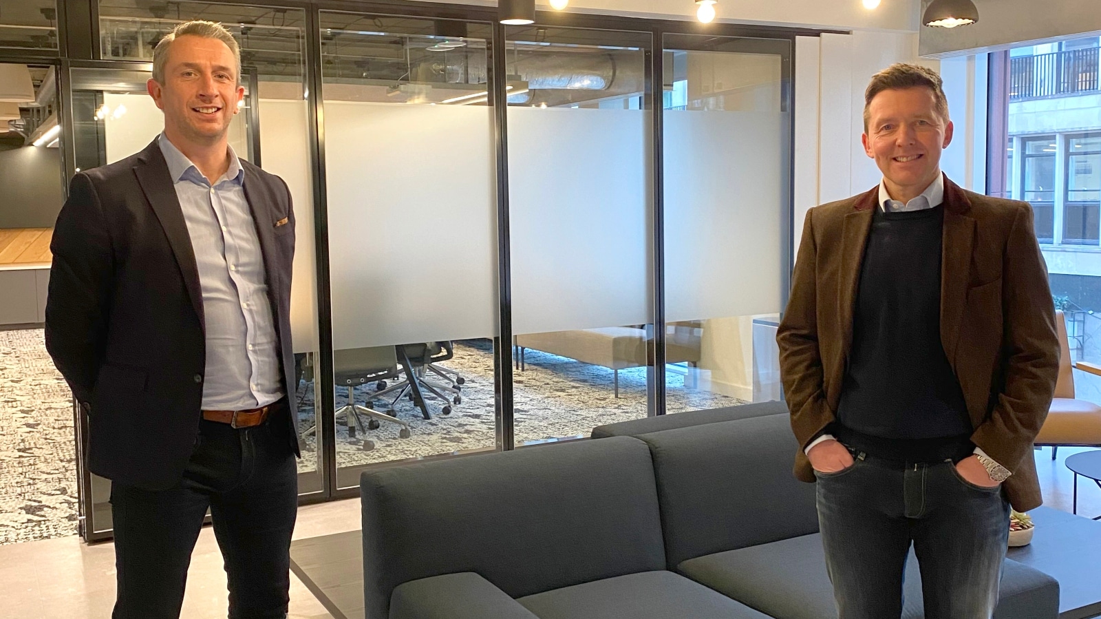 Leeds companies team up to launch B2B sales solution - Prolific North