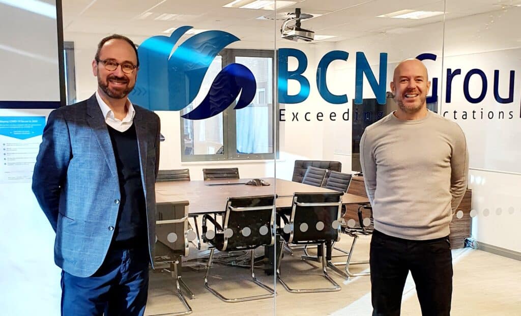 Manchester IT company BCN Group makes third acquisition in 18 months ...