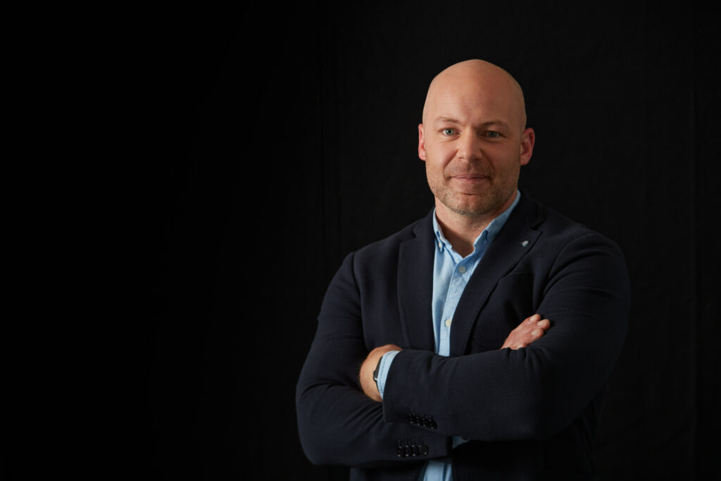 What I've Learnt: Simon Tillyer, Director, Vouch - Prolific North