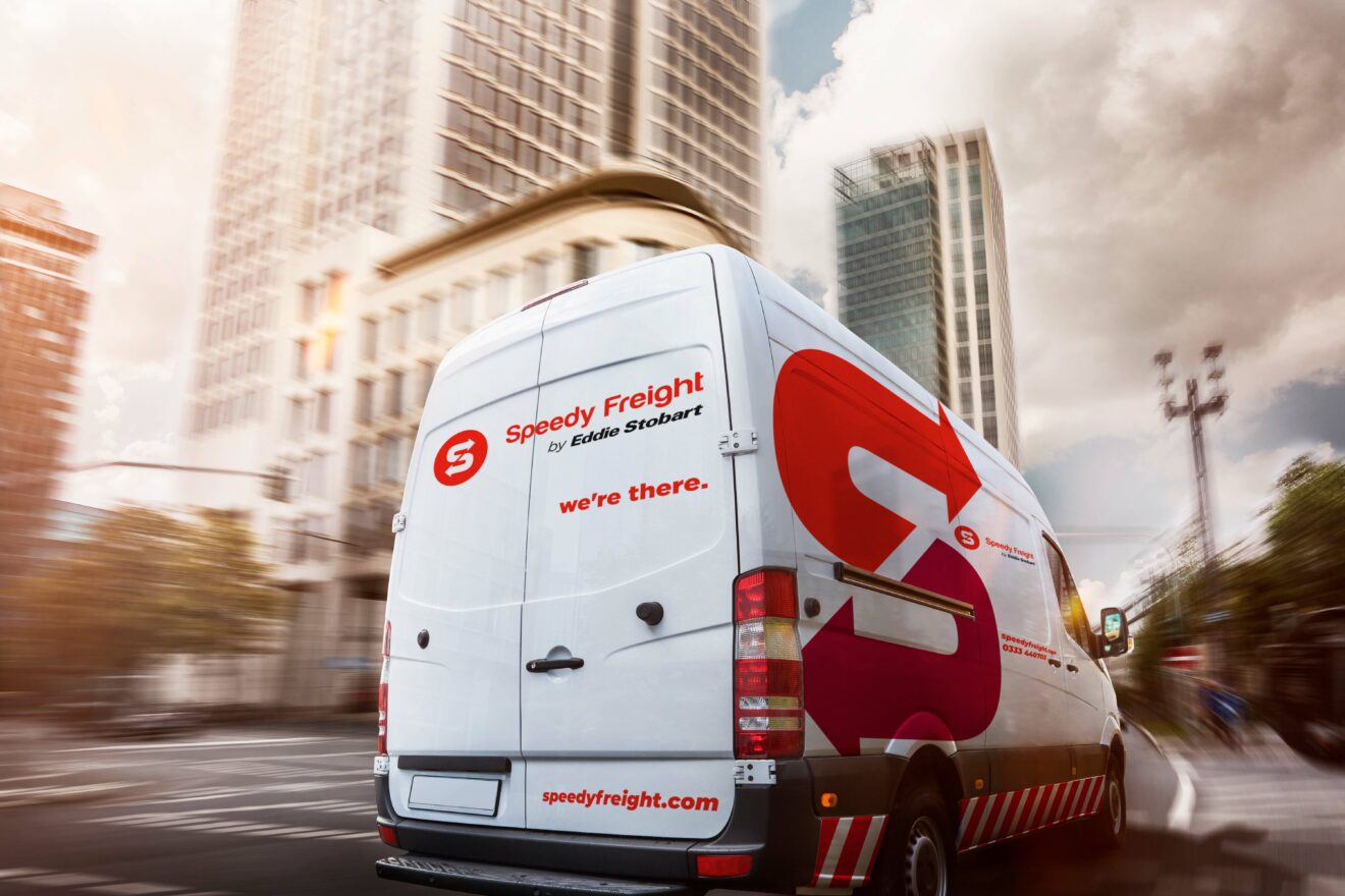 Speedy Freight delivers new account win for Brazen - Prolific North