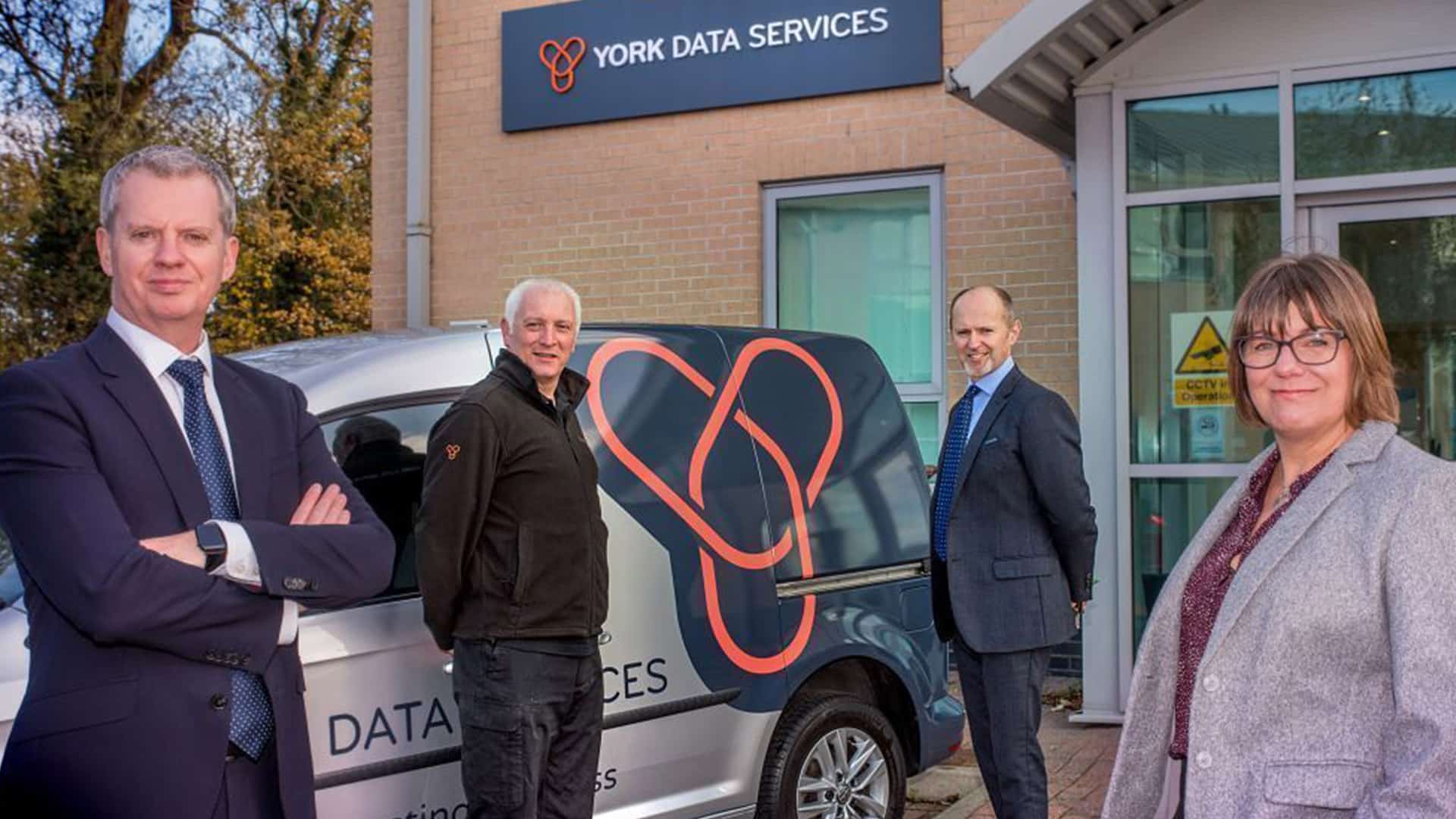 York Data Services invests £250,000 in network upgrade - Prolific North