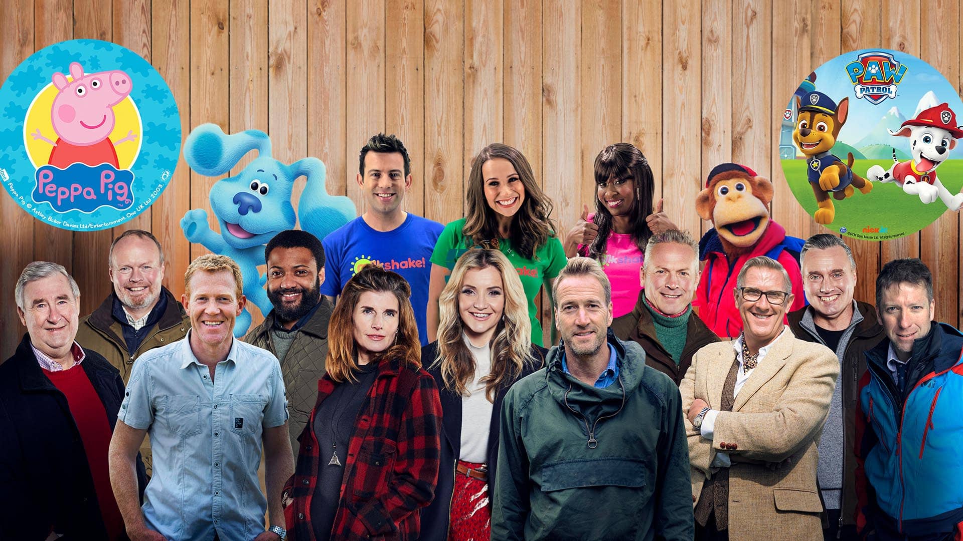 Channel 5 hires agencies for Yorkshire festival - Prolific North