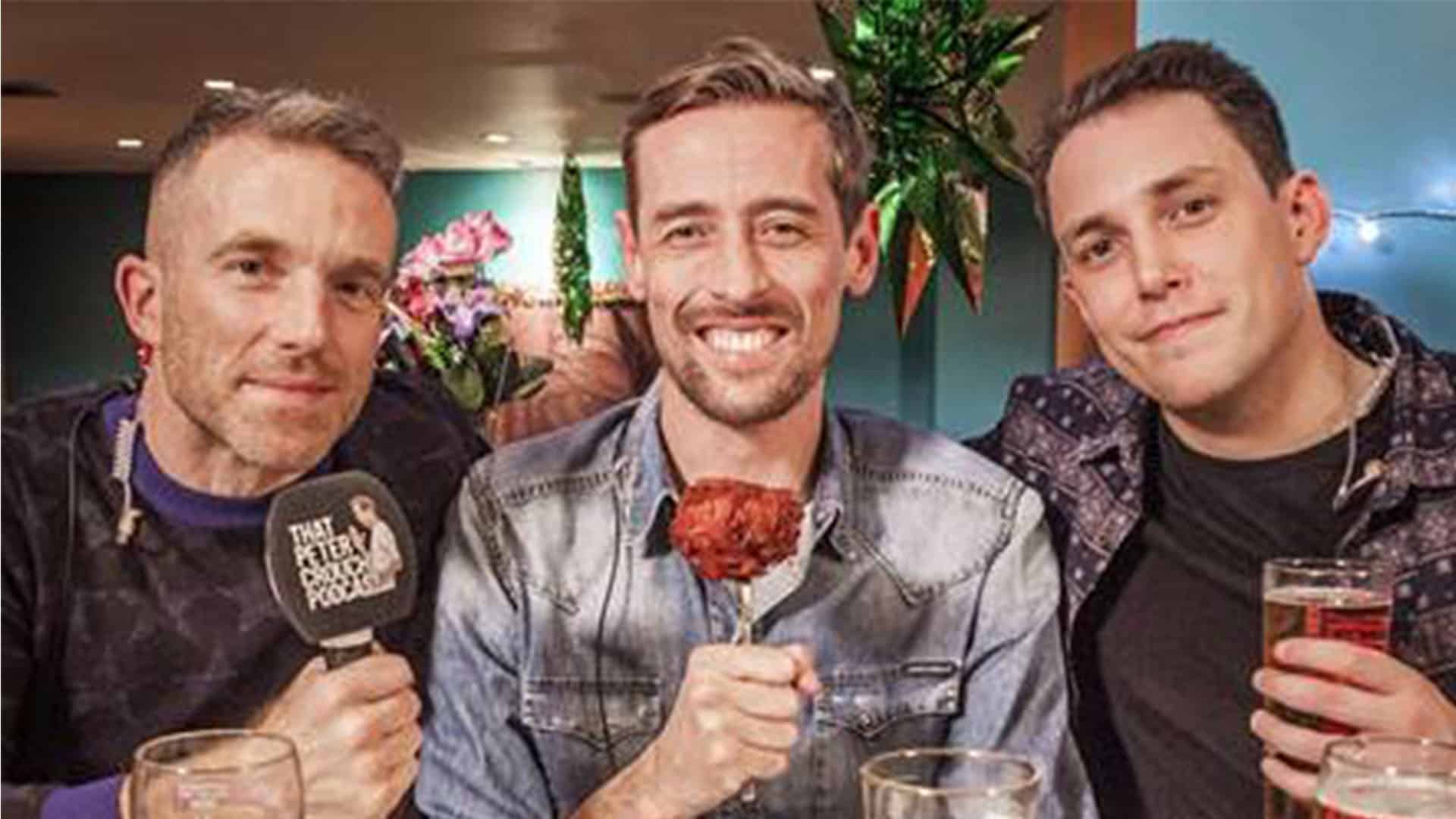 That Peter Crouch Podcast returns for fifth series - Prolific North