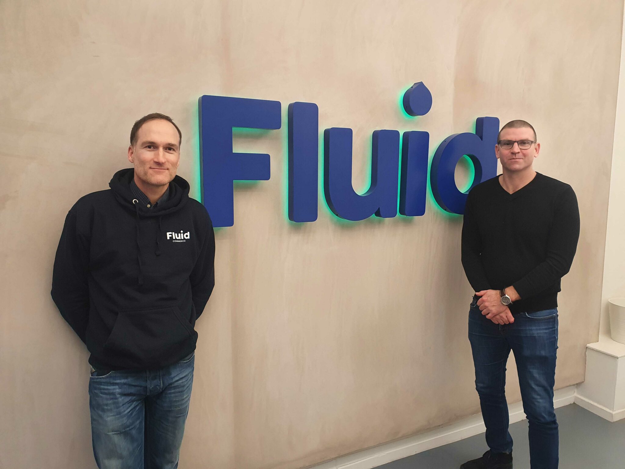 Two senior performance marketing hires for Fluid Commerce - Prolific North