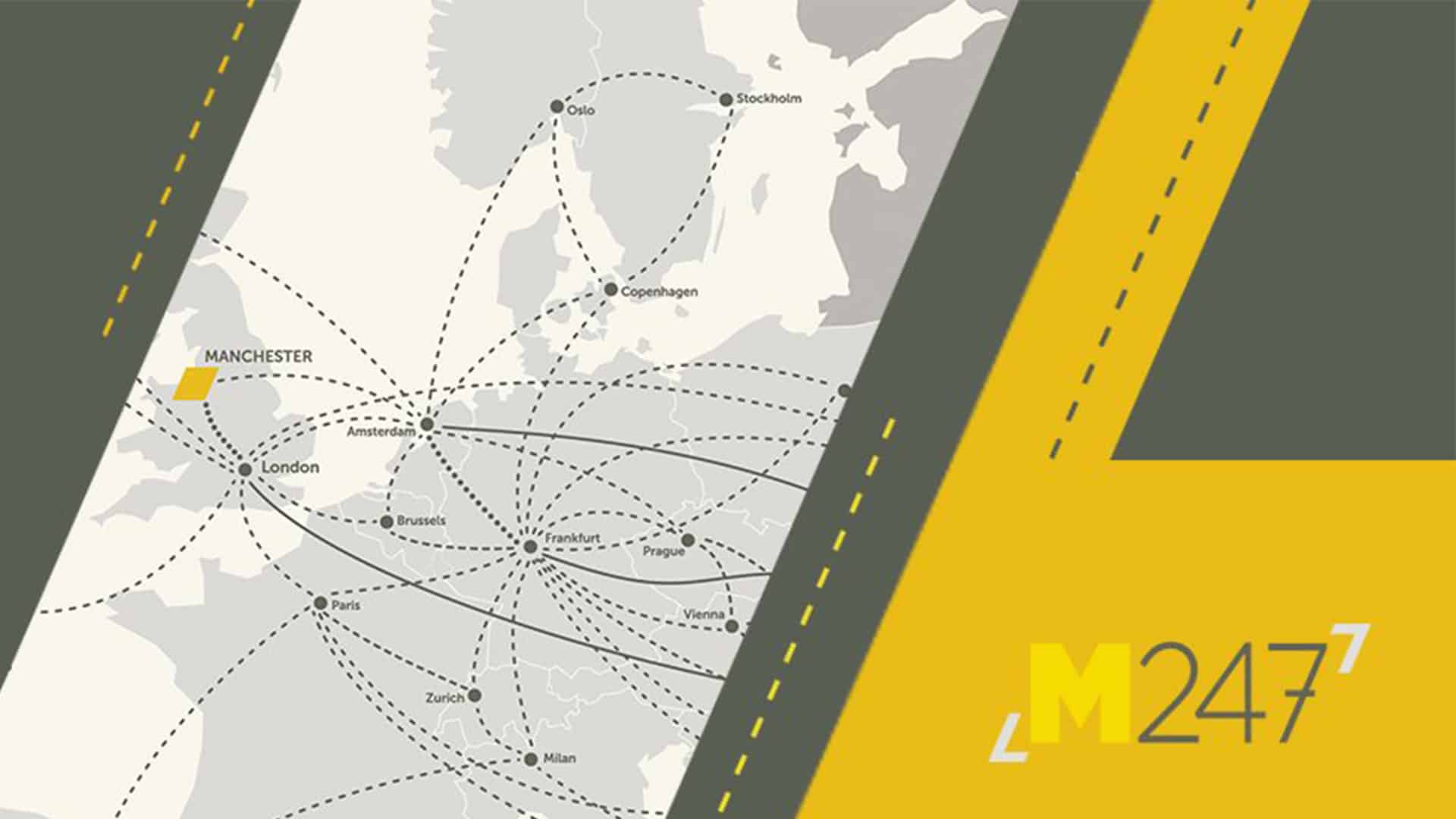 Ireland expansion for M247 - Prolific North