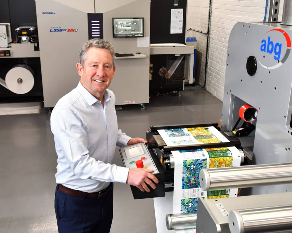 Leeds print house creates six jobs after investing £1m in new ...