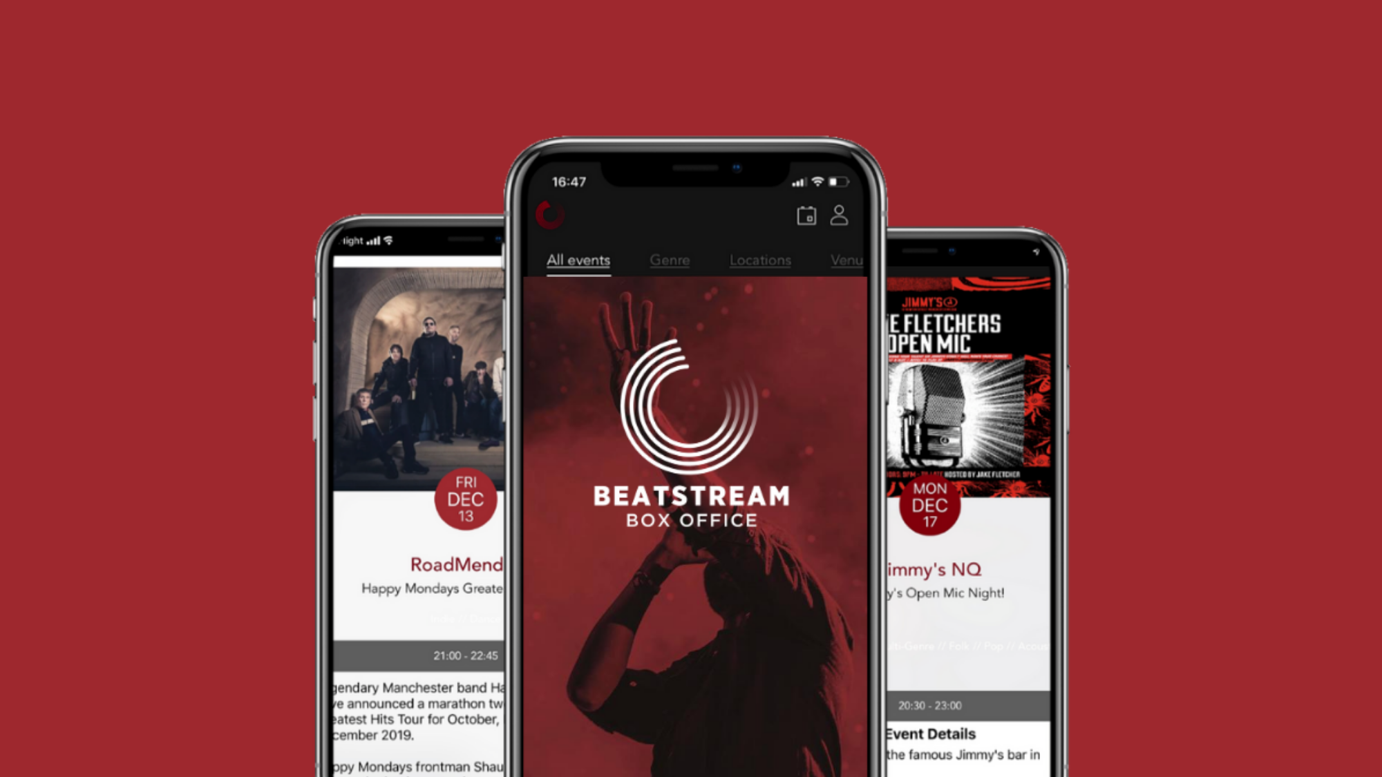 My Startup: Beatstream, Manchester - Prolific North