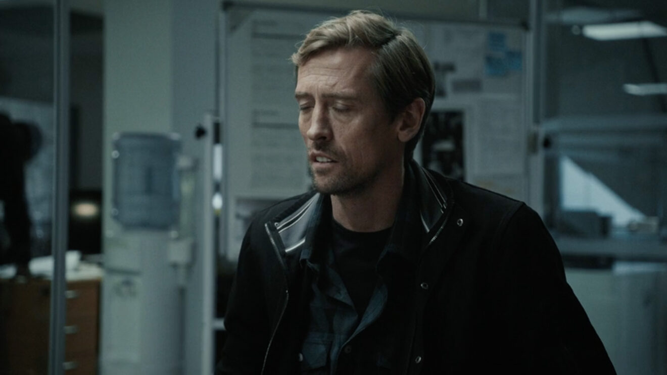 Peter Crouch gets the Line of Duty treatment in Paddy Power ad ...