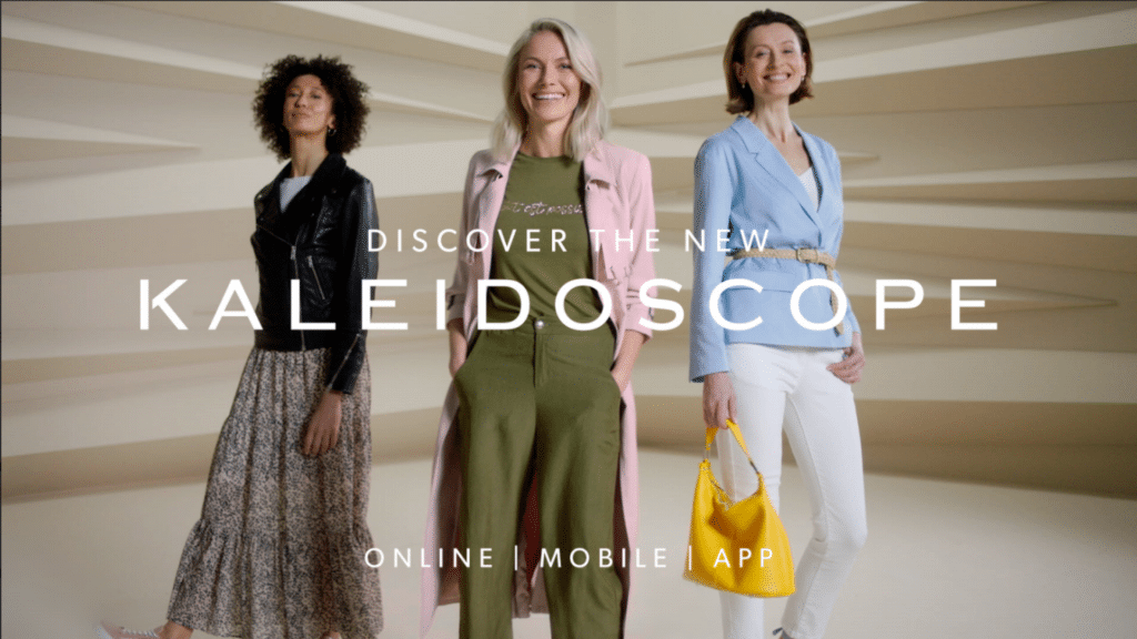 Kaleidoscope says it's 'Different By Design' in large-scale ad campaign ...