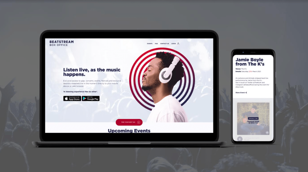 Digitl behind new site and app integration for Beatstream - Prolific North