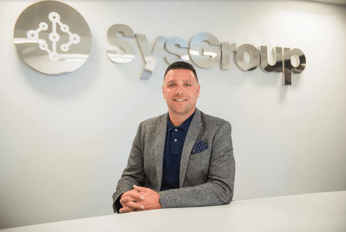 SysGroup announces new Manchester office - Prolific North