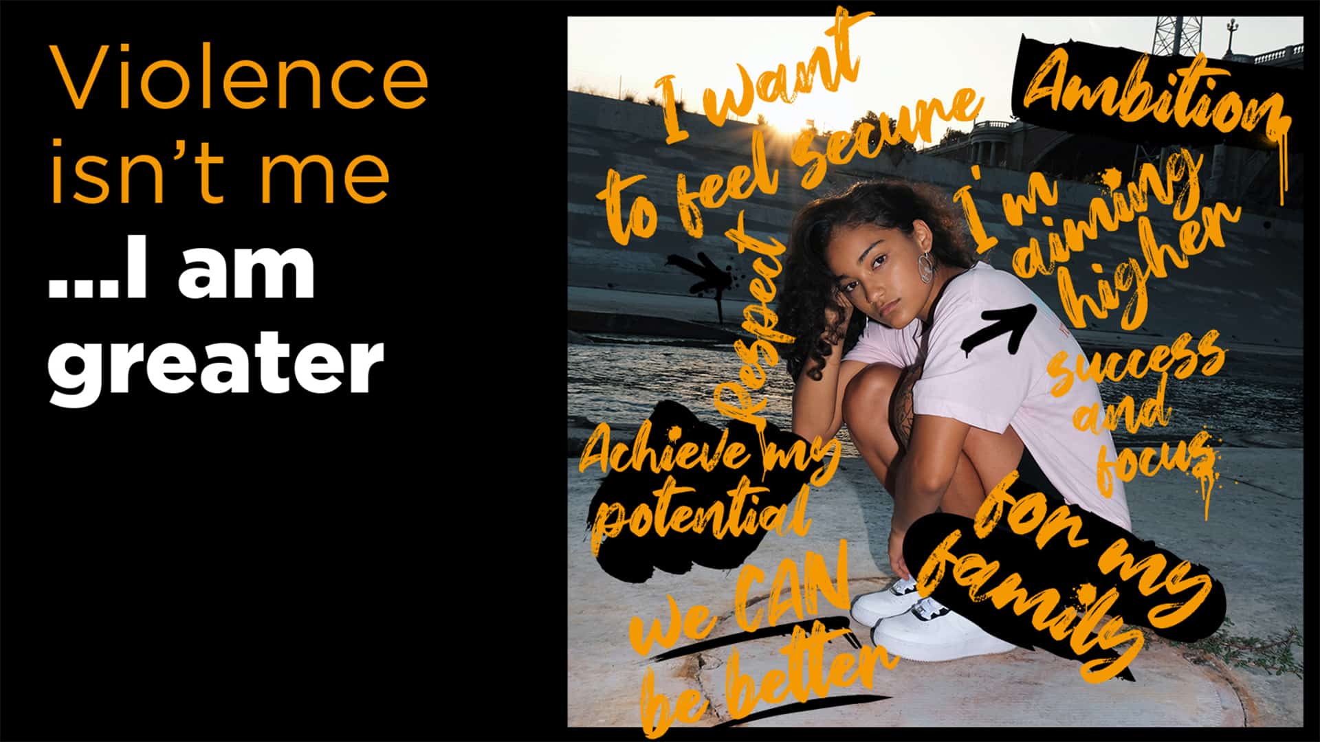 Greater Manchester campaign for young people to unite against violence ...