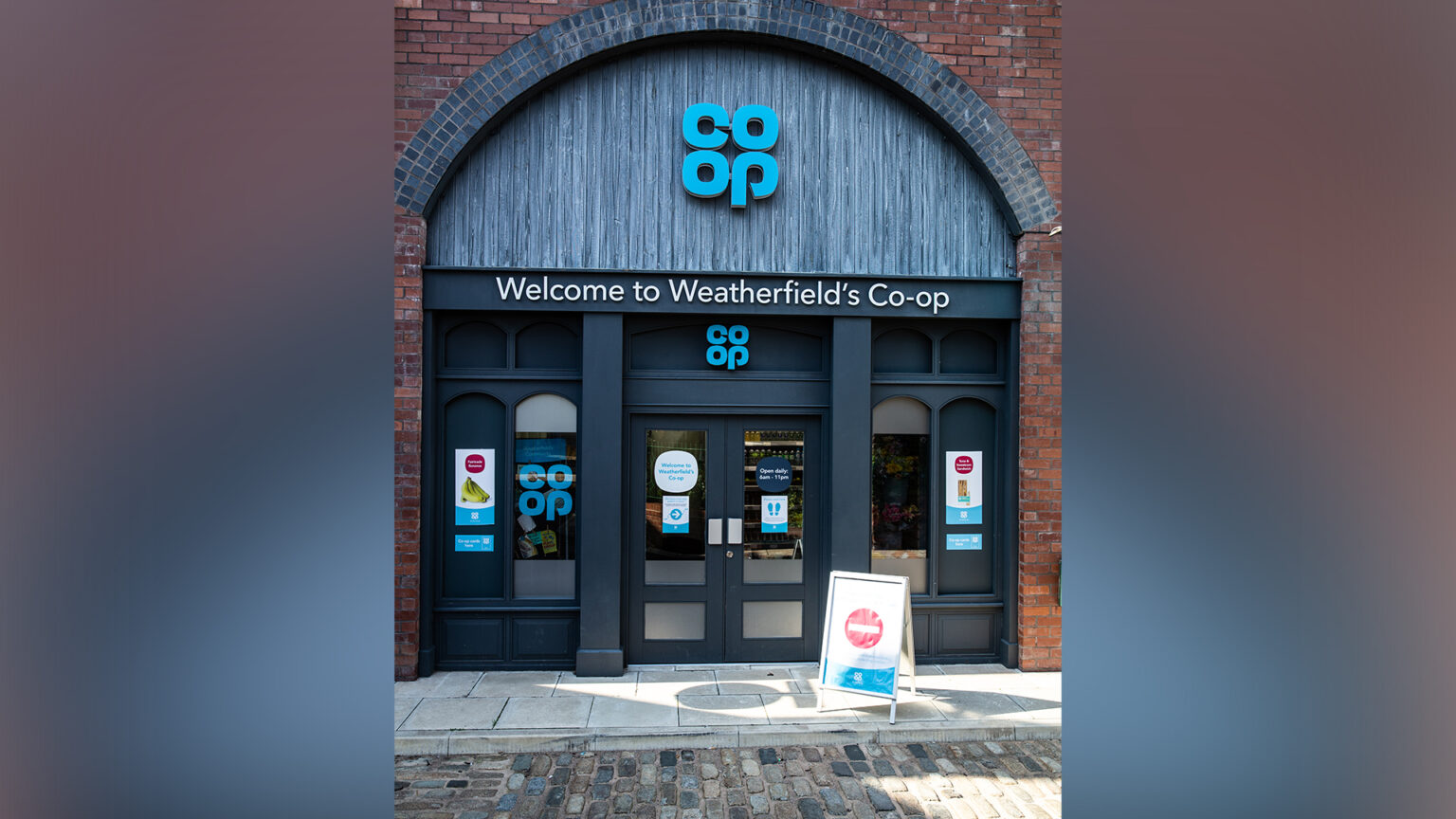 Co-op extends Coronation Street partnership - Prolific North