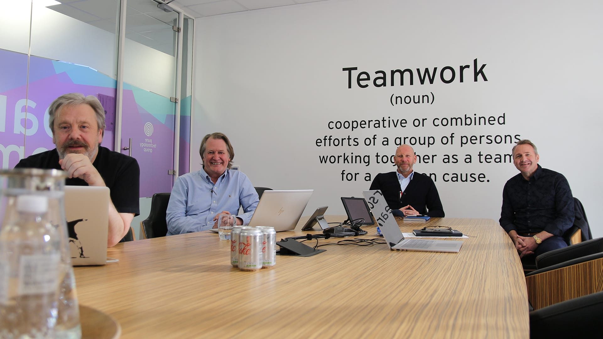 £40m turnover Leeds firm acquired by Fulcrum Technology Group ...