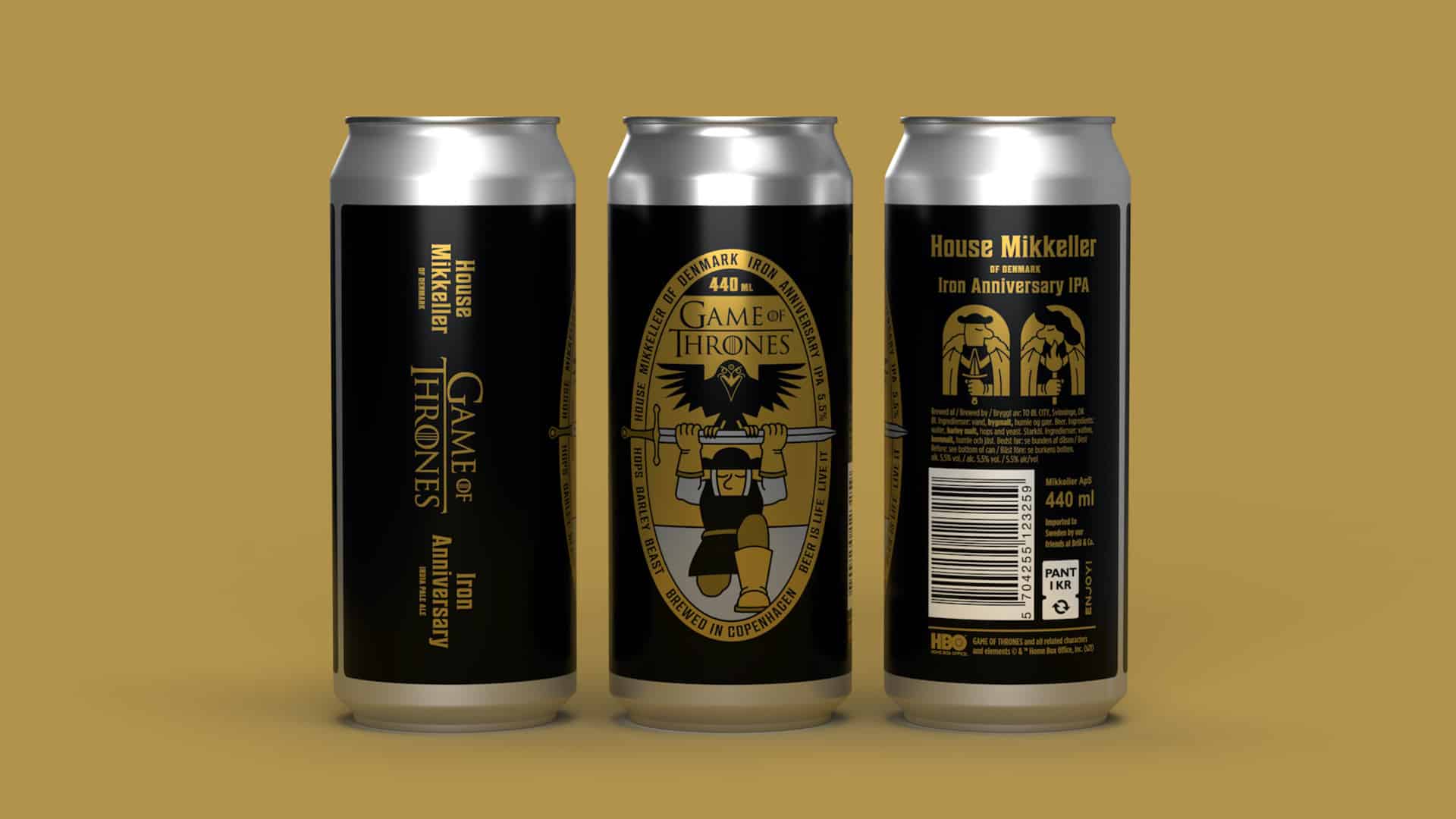 Ilk to launch Game of Thrones inspired beer - Prolific North