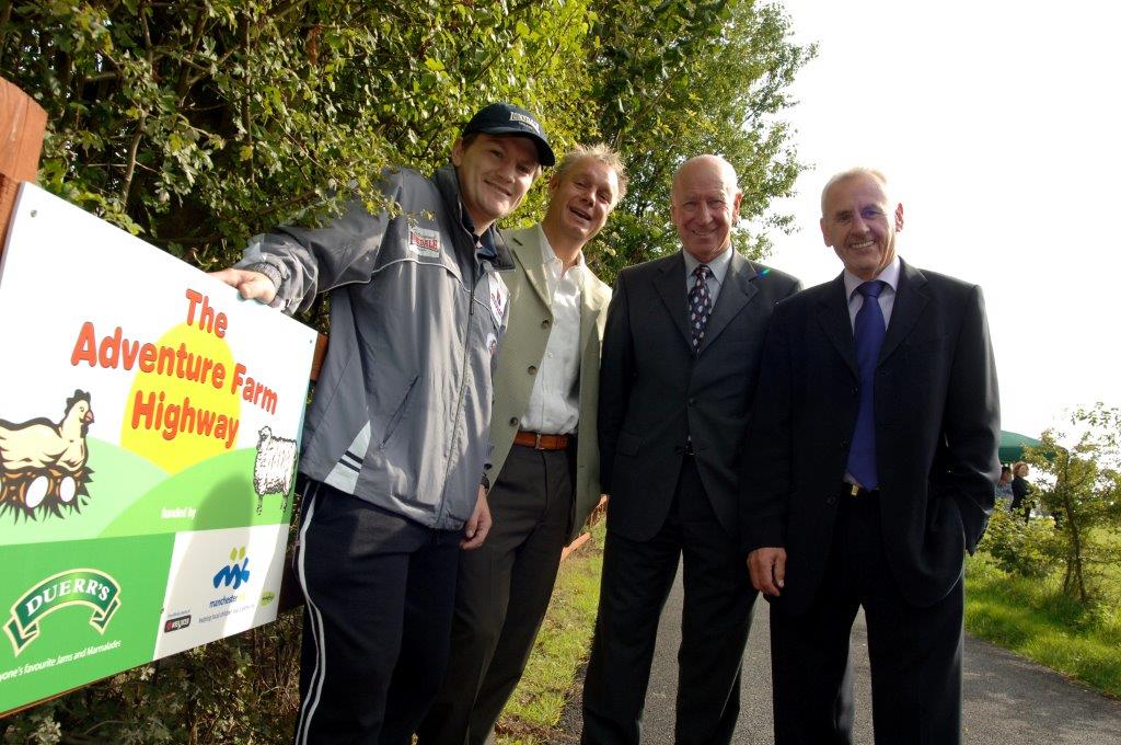 Mike Dyble, BDH Founder and Piccadilly Radio Chairman, dies aged 84 ...