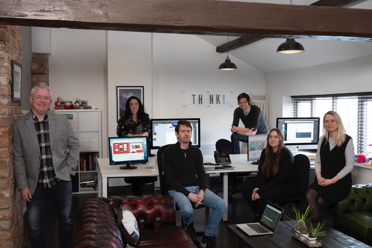 Think Design moves to new office and secures multiple account wins ...