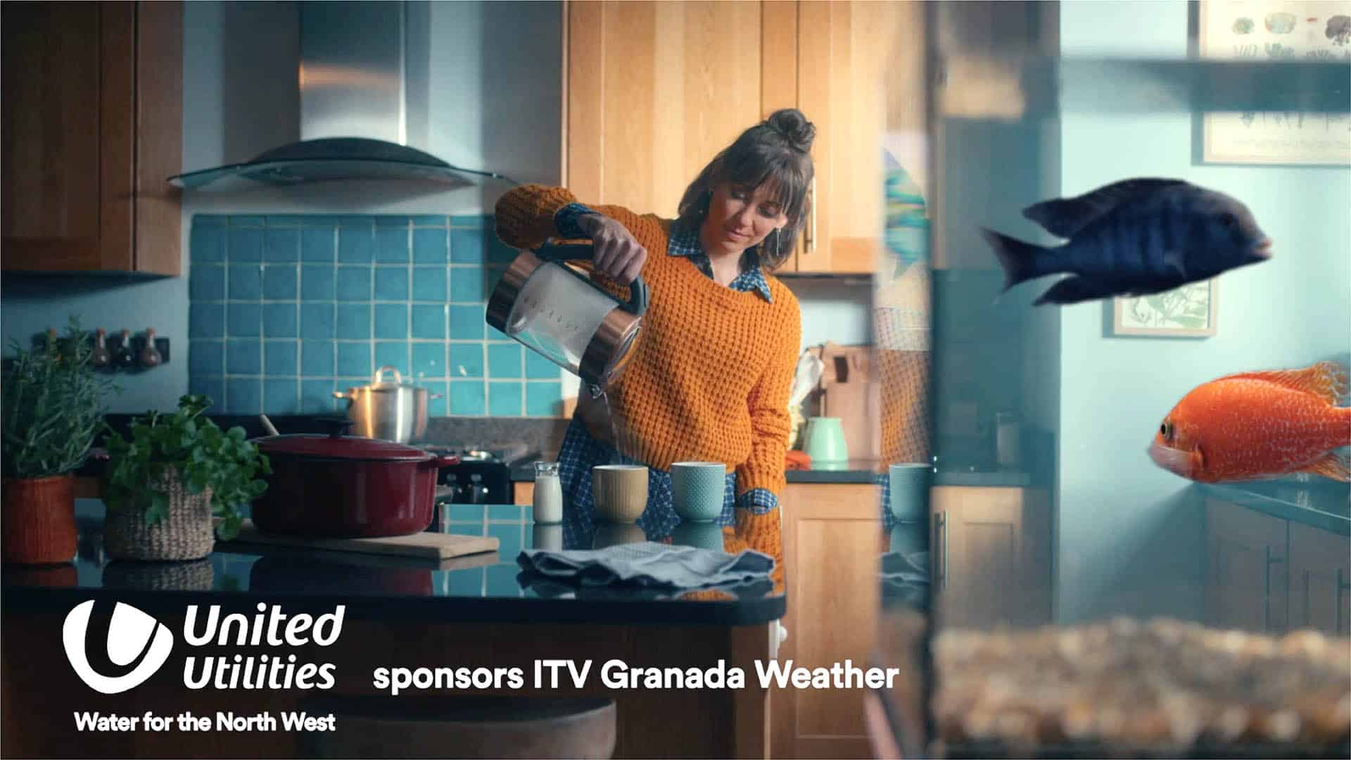 United Utilities gets fishy with Cheetham Bell - Prolific North