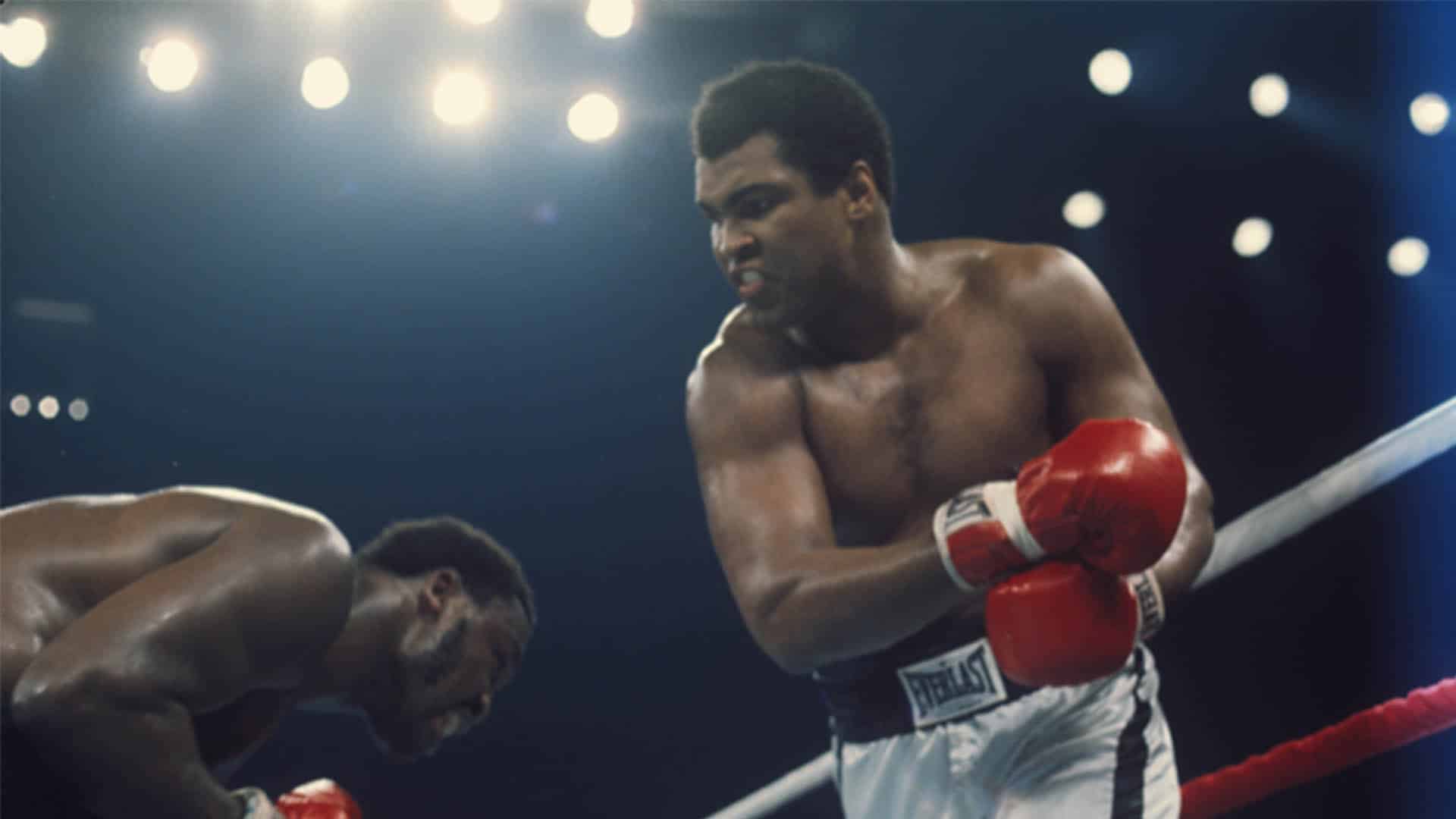 Muhammad Ali Boxer Pcs
