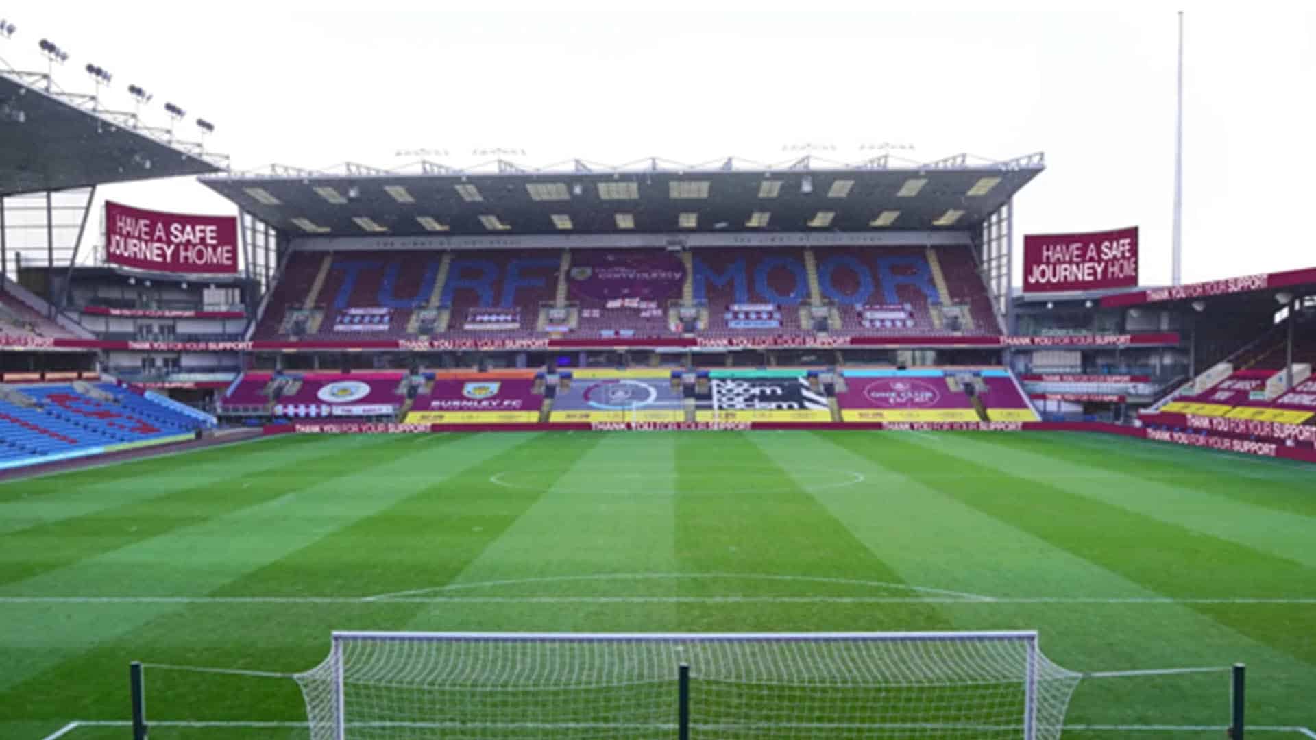 Burnley signs up ADI for Turf Moor - Prolific North