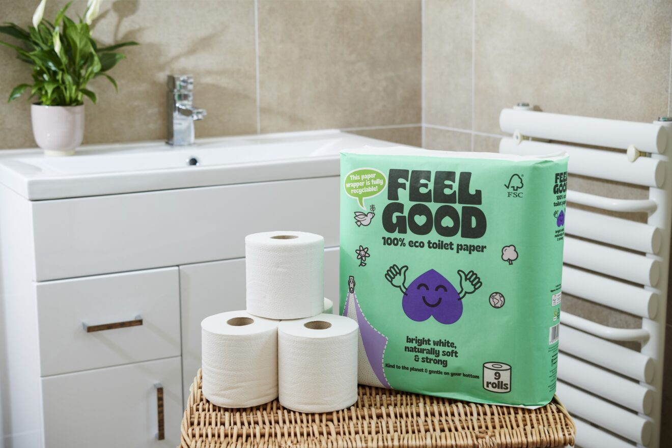 Rumpus to handle launch of eco toilet paper - Prolific North