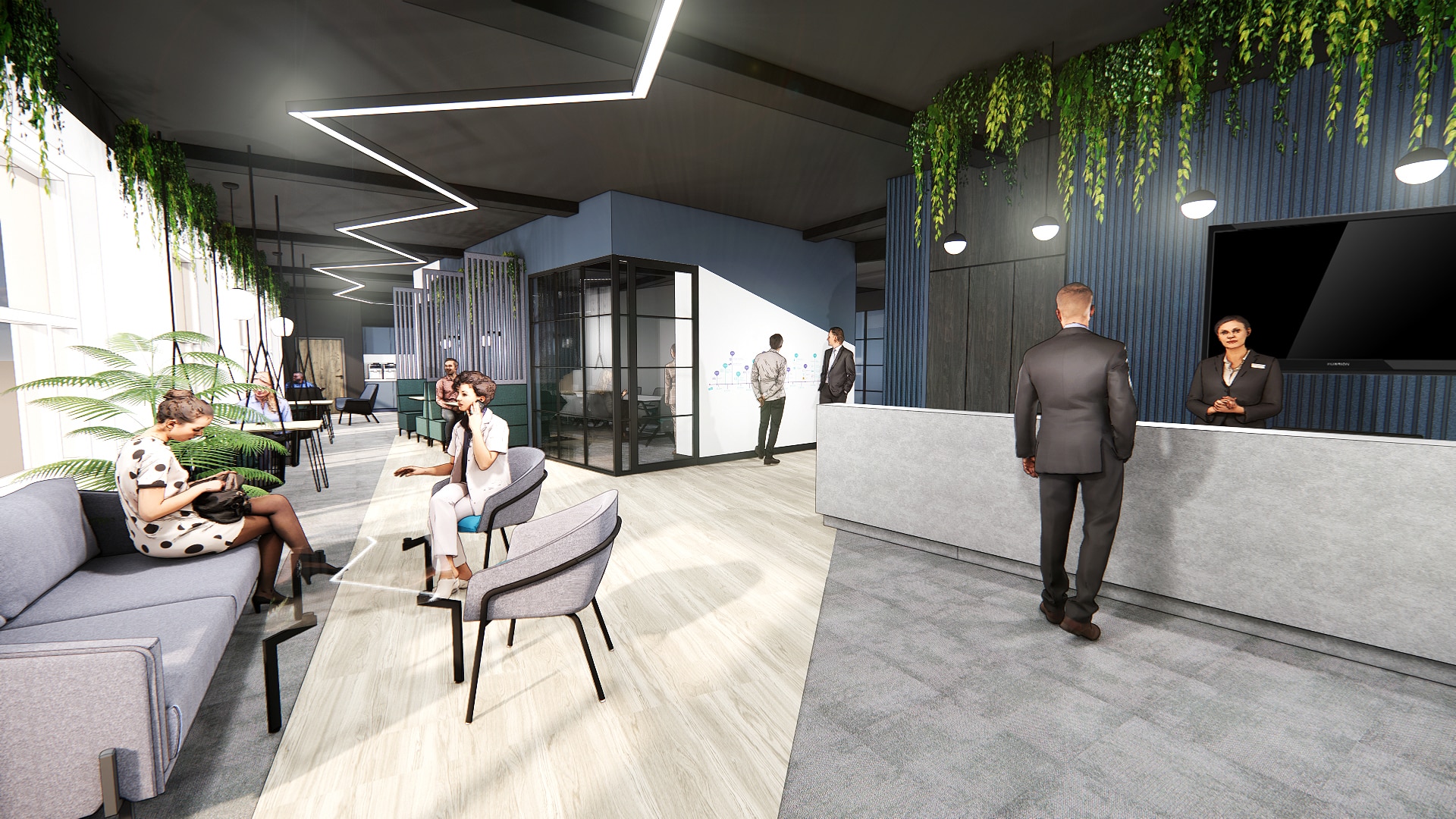 PTG invests £1.1million in head office - Prolific North