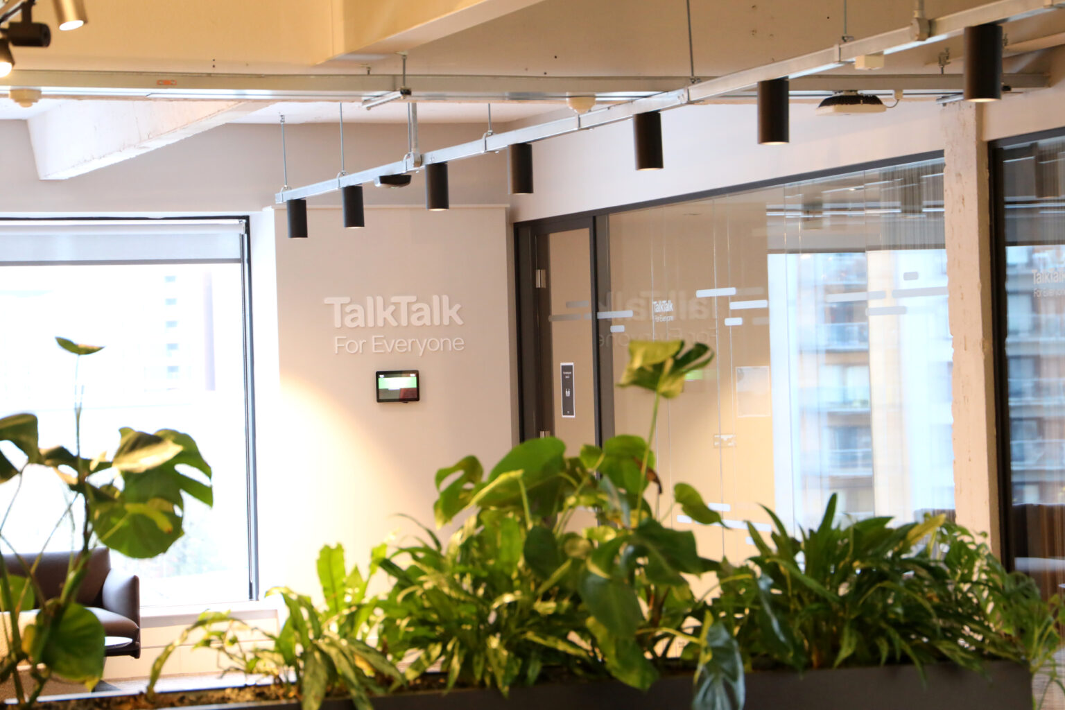 Where We Work: TalkTalk, Manchester - Prolific North