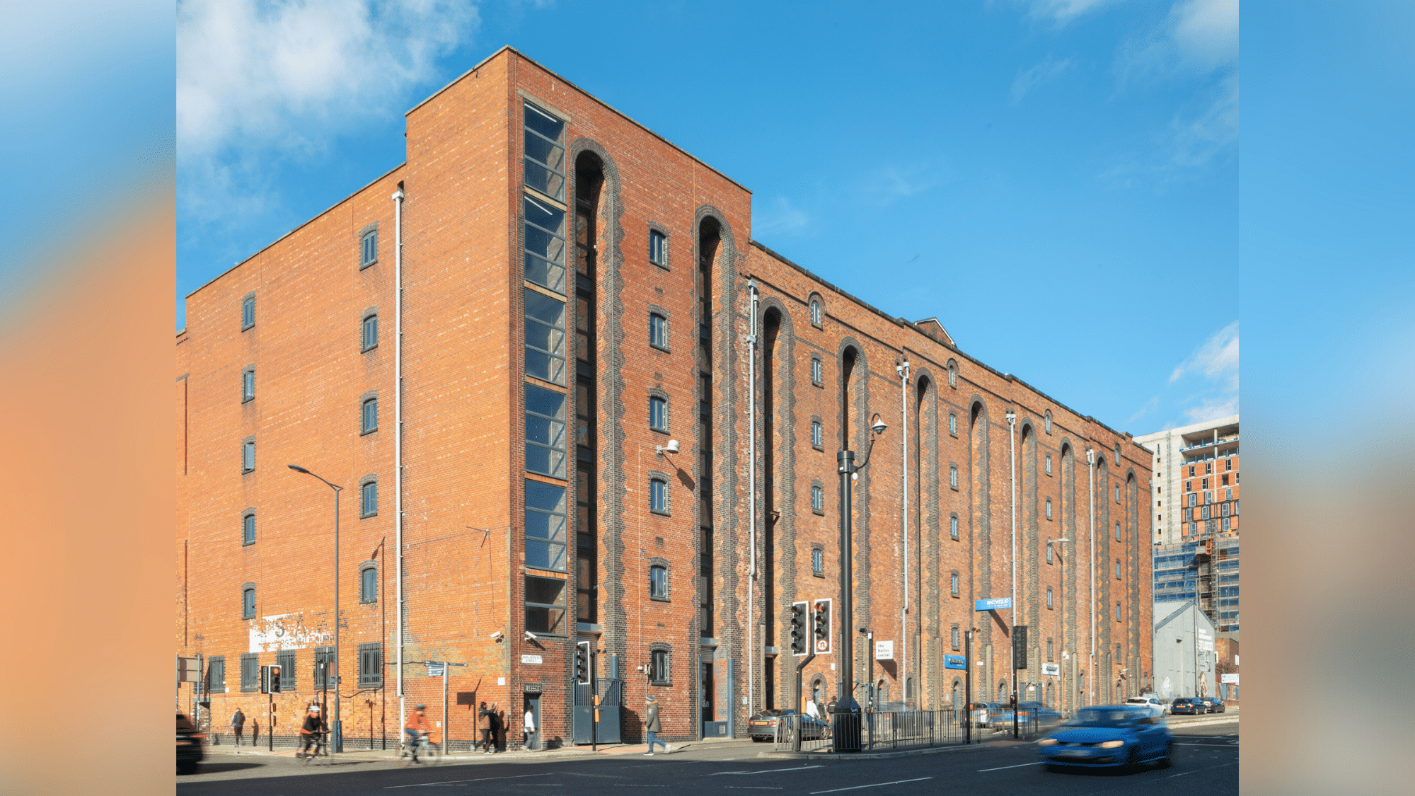 Skyhook extends space at Liverpool's Elevator Studios - Prolific North