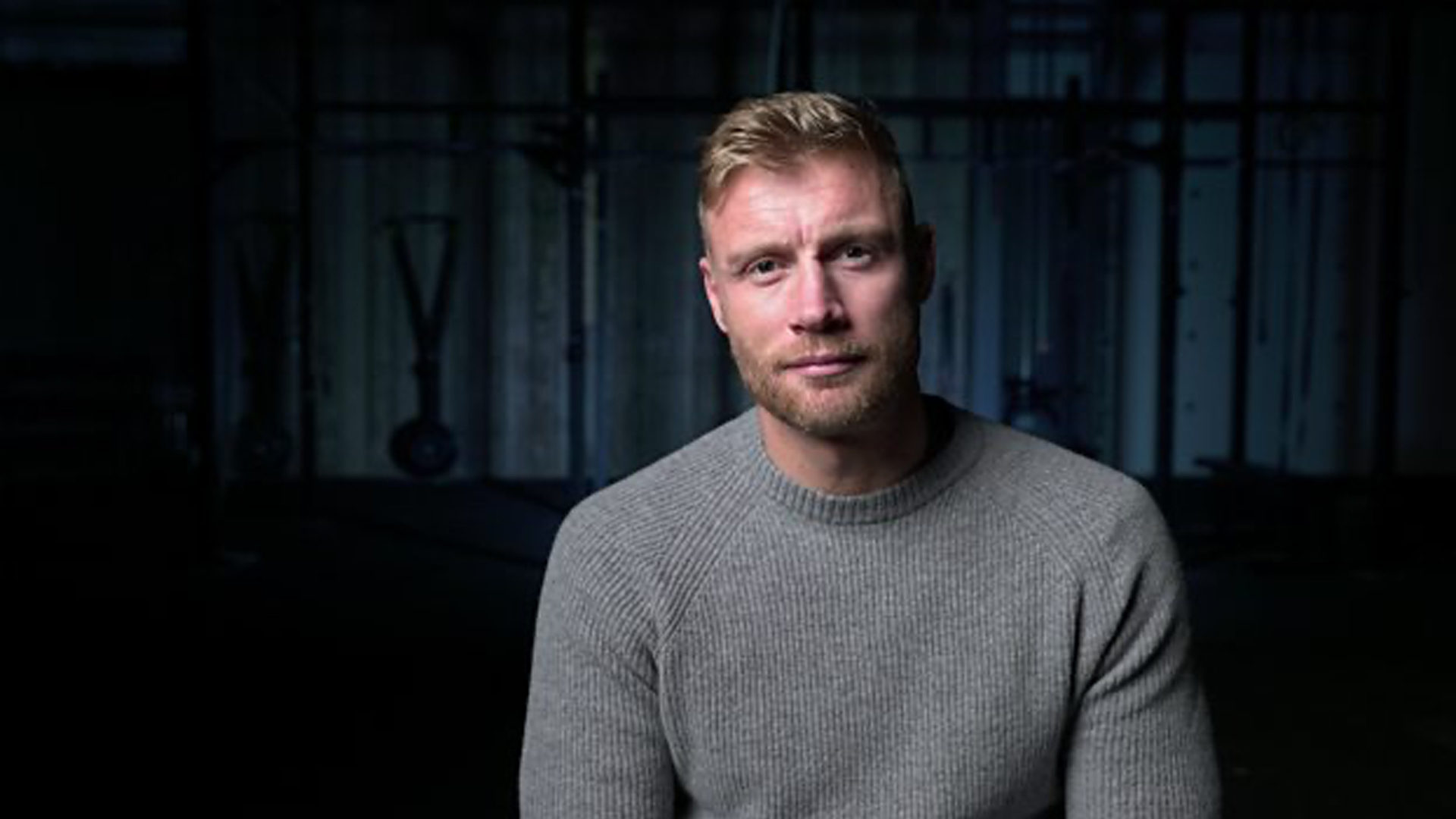 Andrew Flintoff gets On Yer Bike for ITV - Prolific North