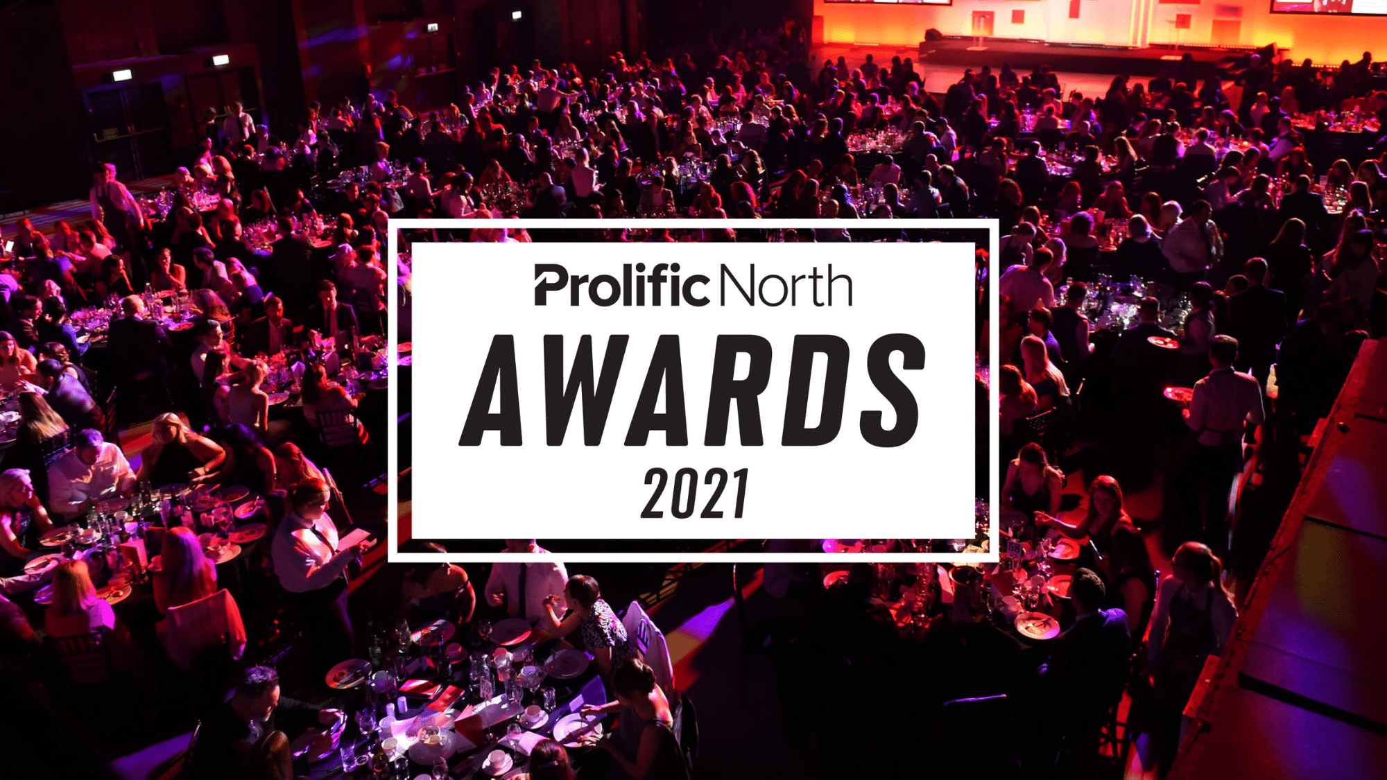 Prolific North to host awards season in 2021 recognising talent across ...