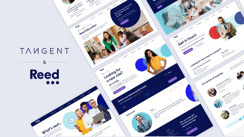 Digital agency Tangent relaunches site for global recruitment platform ...