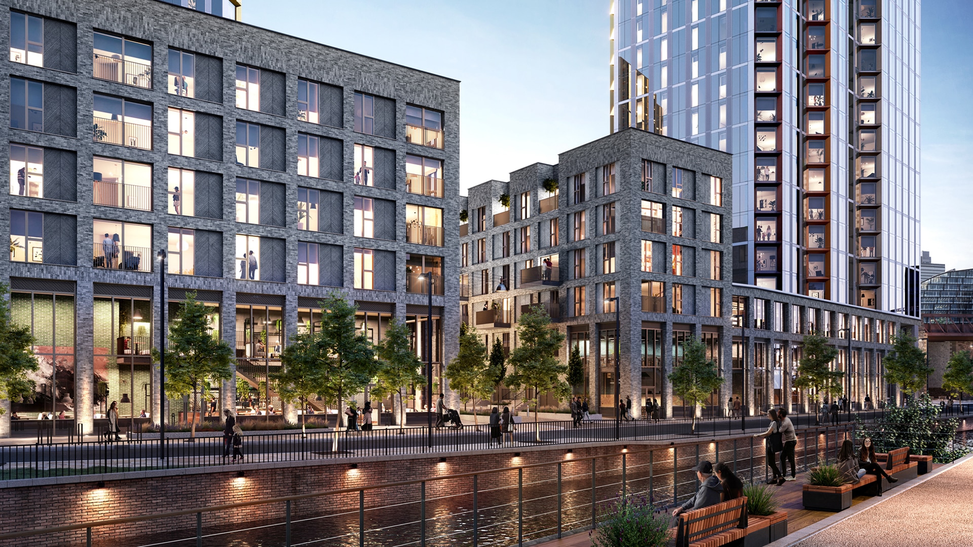 Citypress works on £4billion Manchester regeneration project - Prolific ...