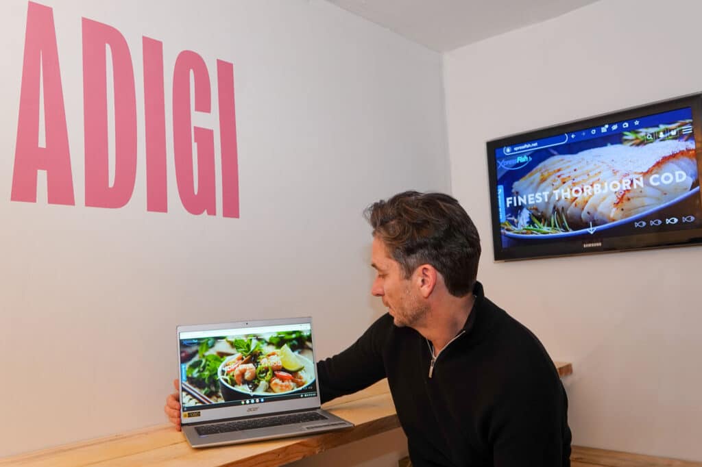 Harrogate digital agency delivers new site for XpressFish - Prolific North