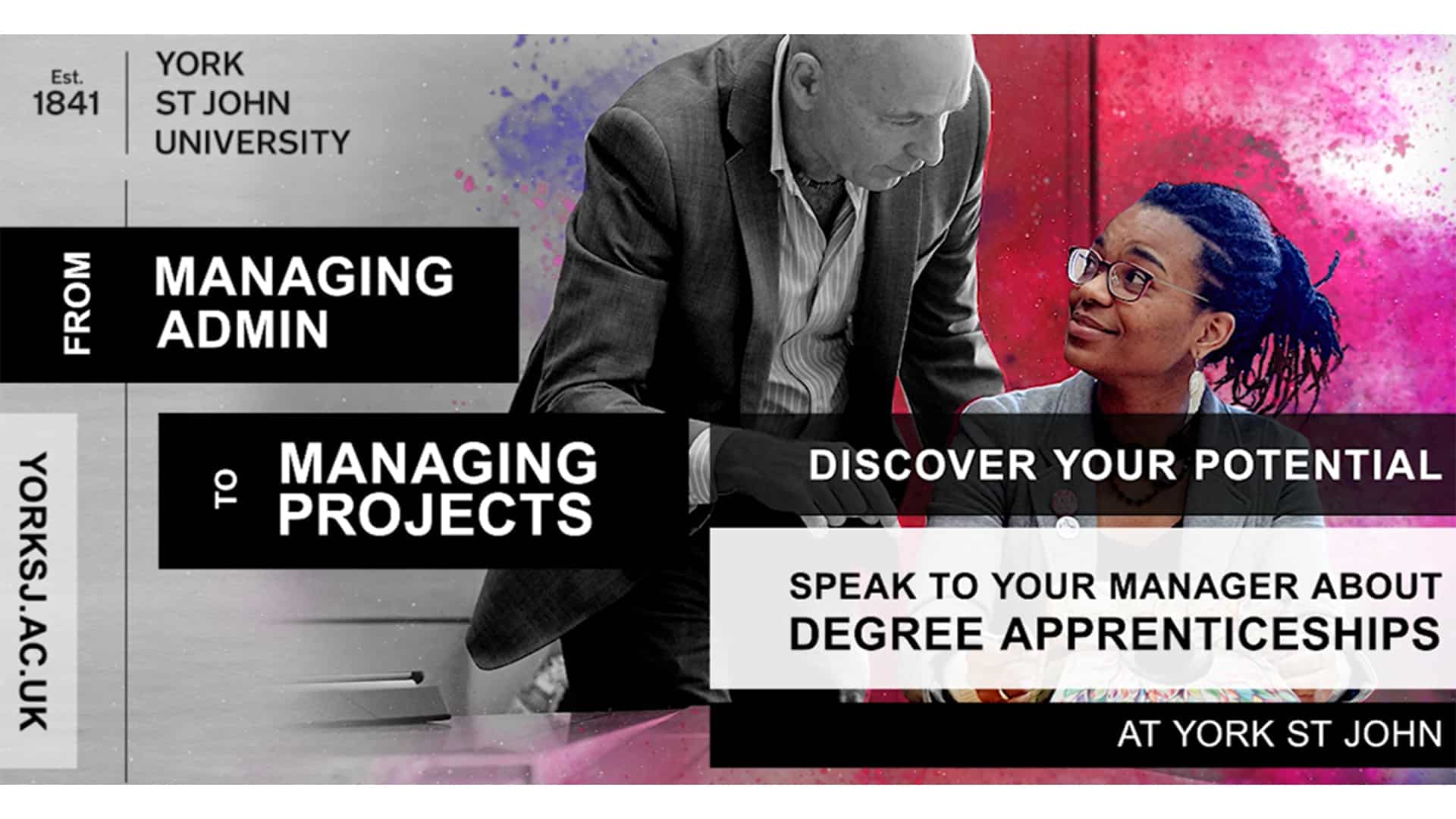 Mediaworks supports University apprenticeship scheme - Prolific North