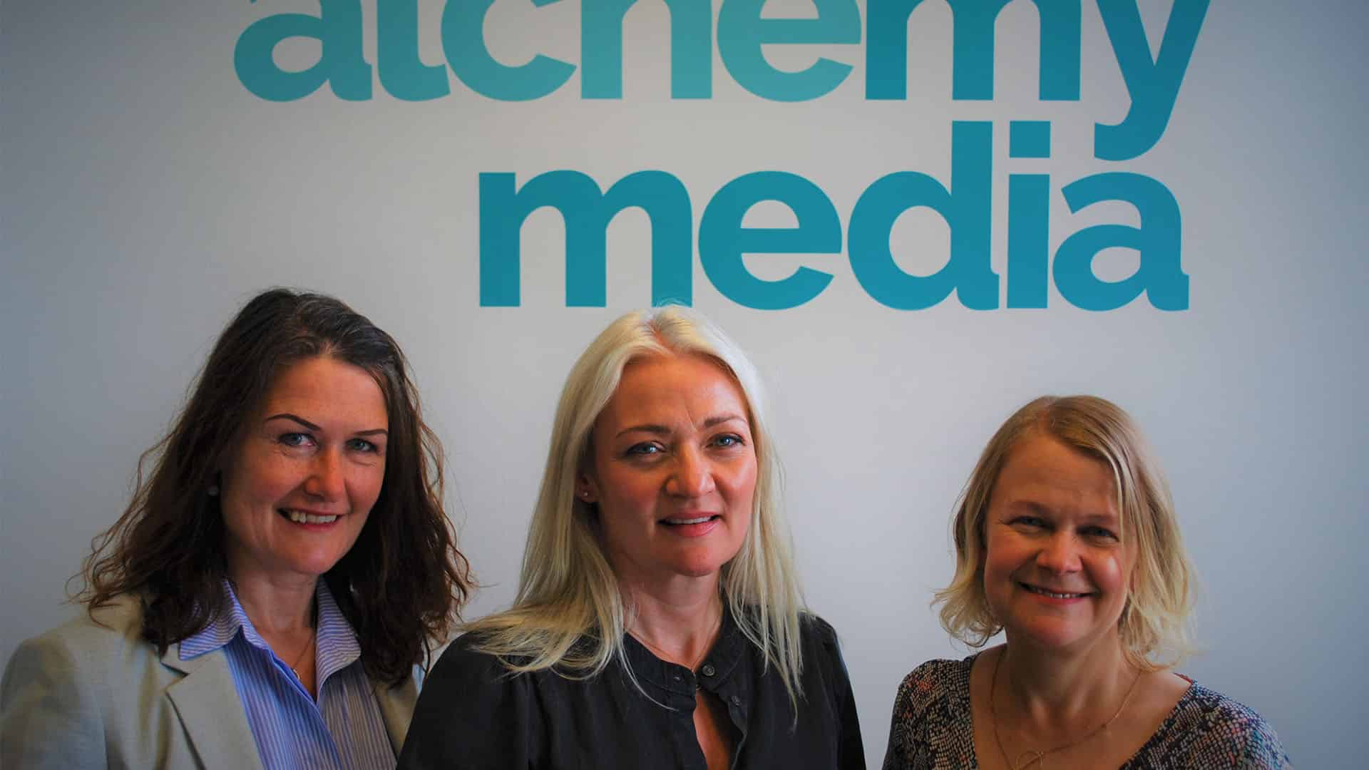 Alchemy reveals new leadership team - Prolific North