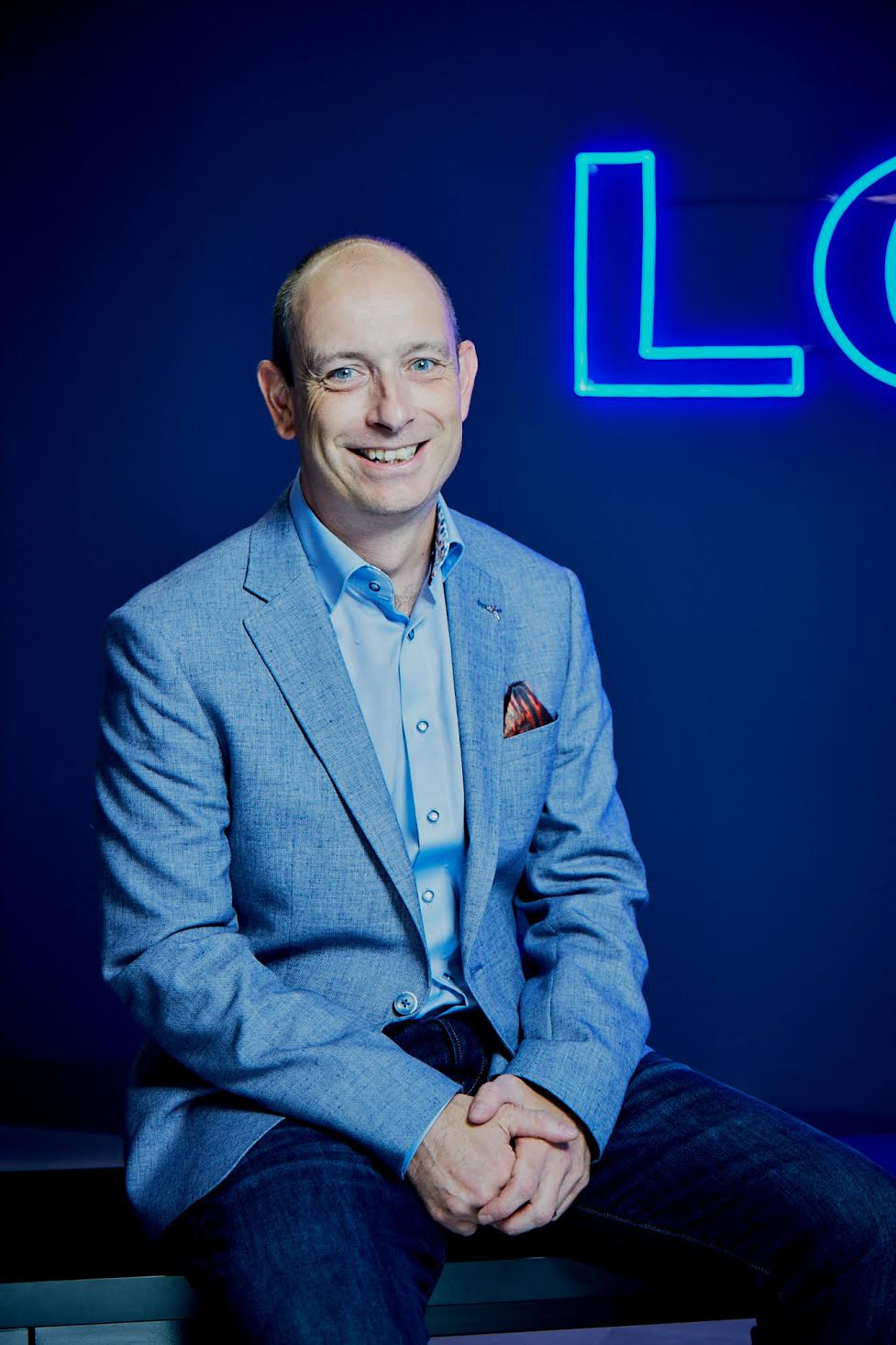 What I've Learnt: Alister Harris, CEO, Lokulus - Prolific North