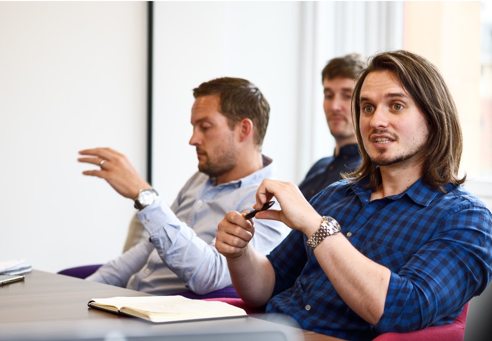 What I've Learnt: Jamie Lyons, Head of Digital Product Development, PHD ...