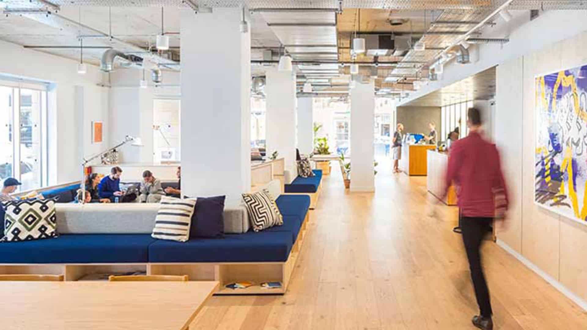 Digital Media Team expands into new office space - Prolific North