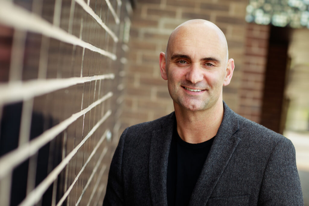 What I've Learnt: Damian Hanson, Director and Co-Founder, Mission Labs ...