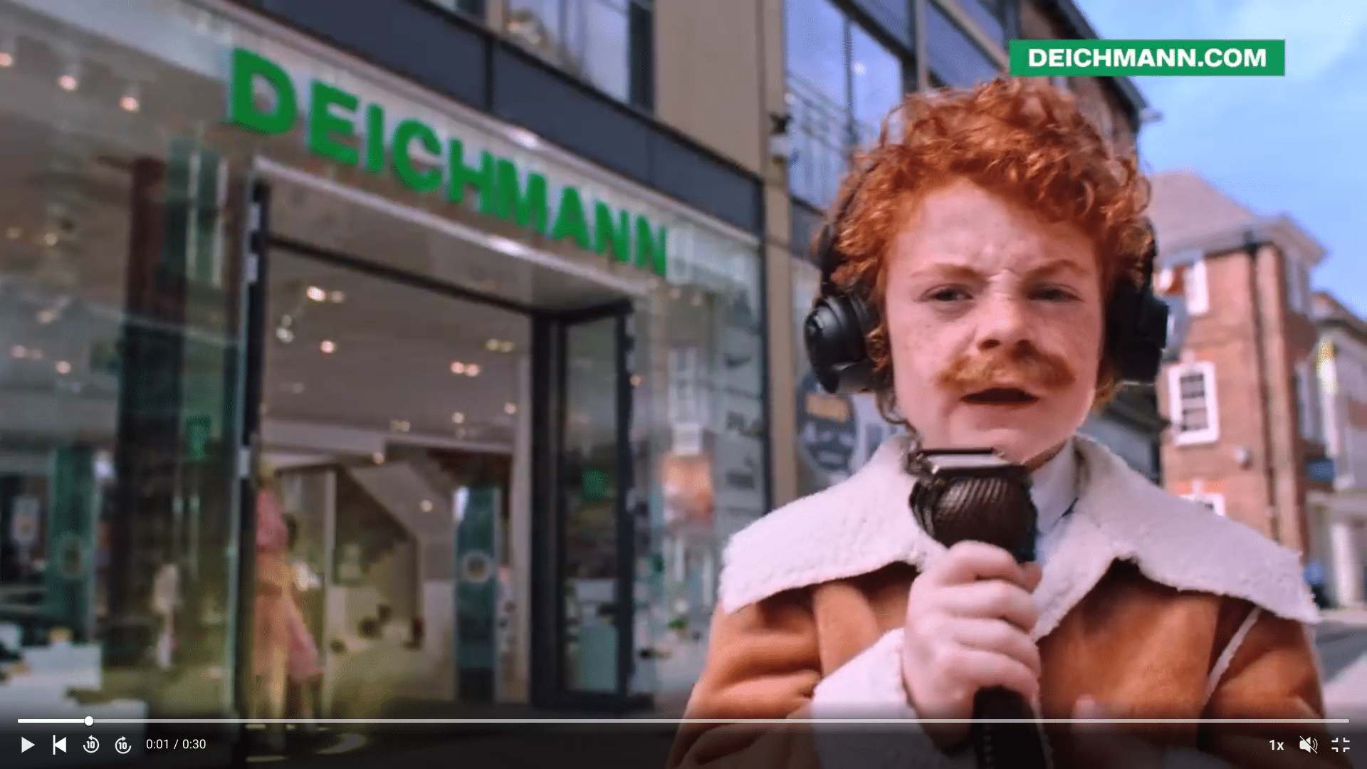 Manchester Agency Launches Tv Campaign For Deichmann Prolific North