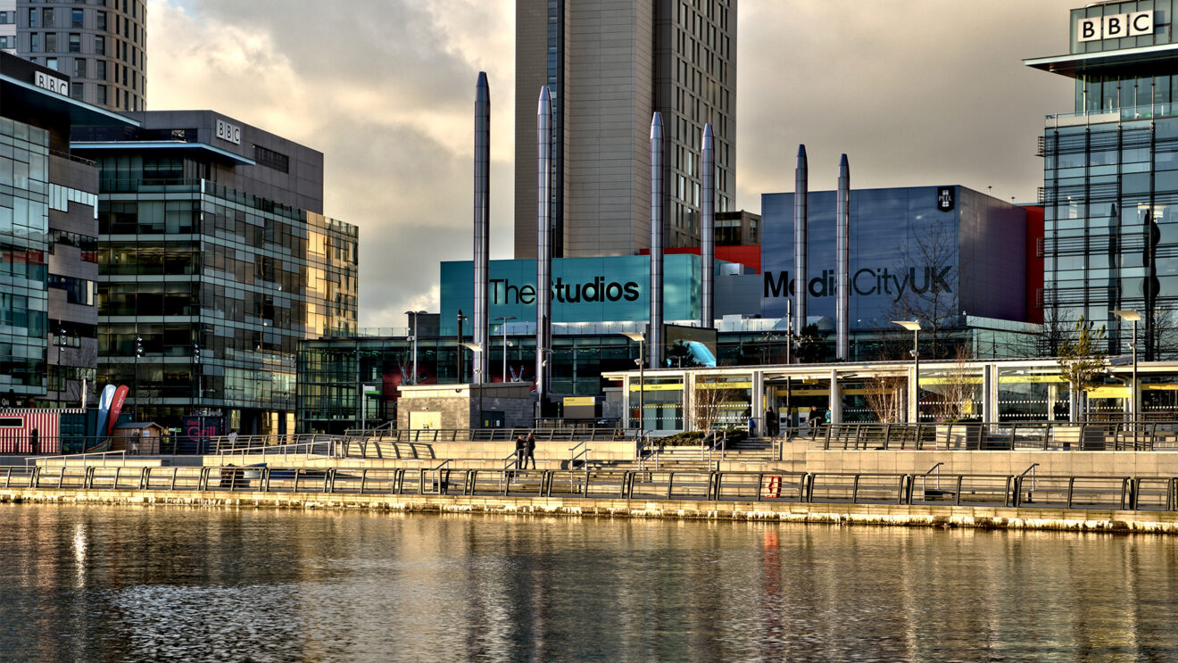Landsec reveals profits rise following MediaCity acquisition - Prolific ...