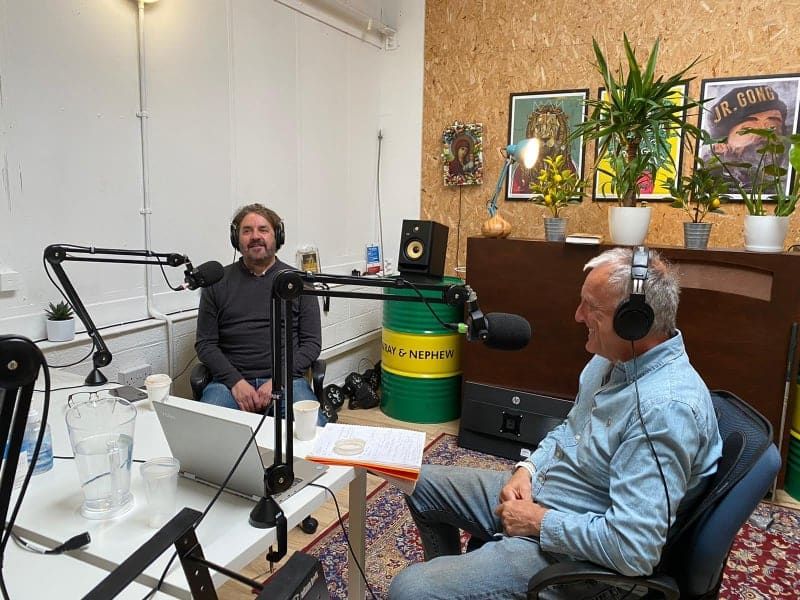 Singer Ian Prowse launches new music podcast - Prolific North