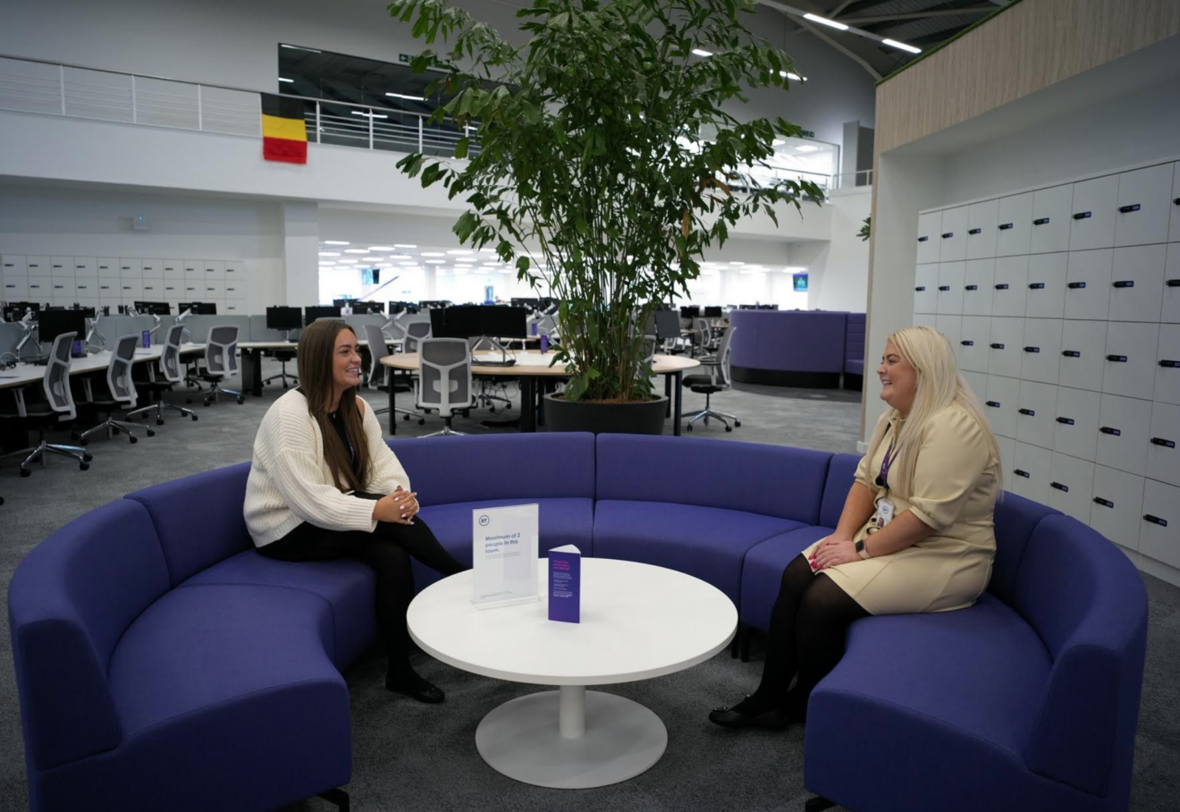 BT reveals multi-million pound Doncaster refurb - Prolific North