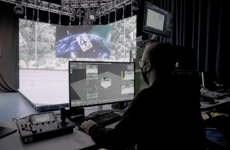 Plans Unveiled for £1m Yorkshire-based Extended Reality Studio ...