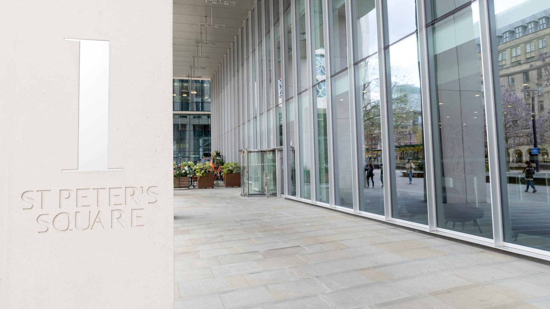 "Landmark" Manchester HQ for IT and Cloud company - Prolific North