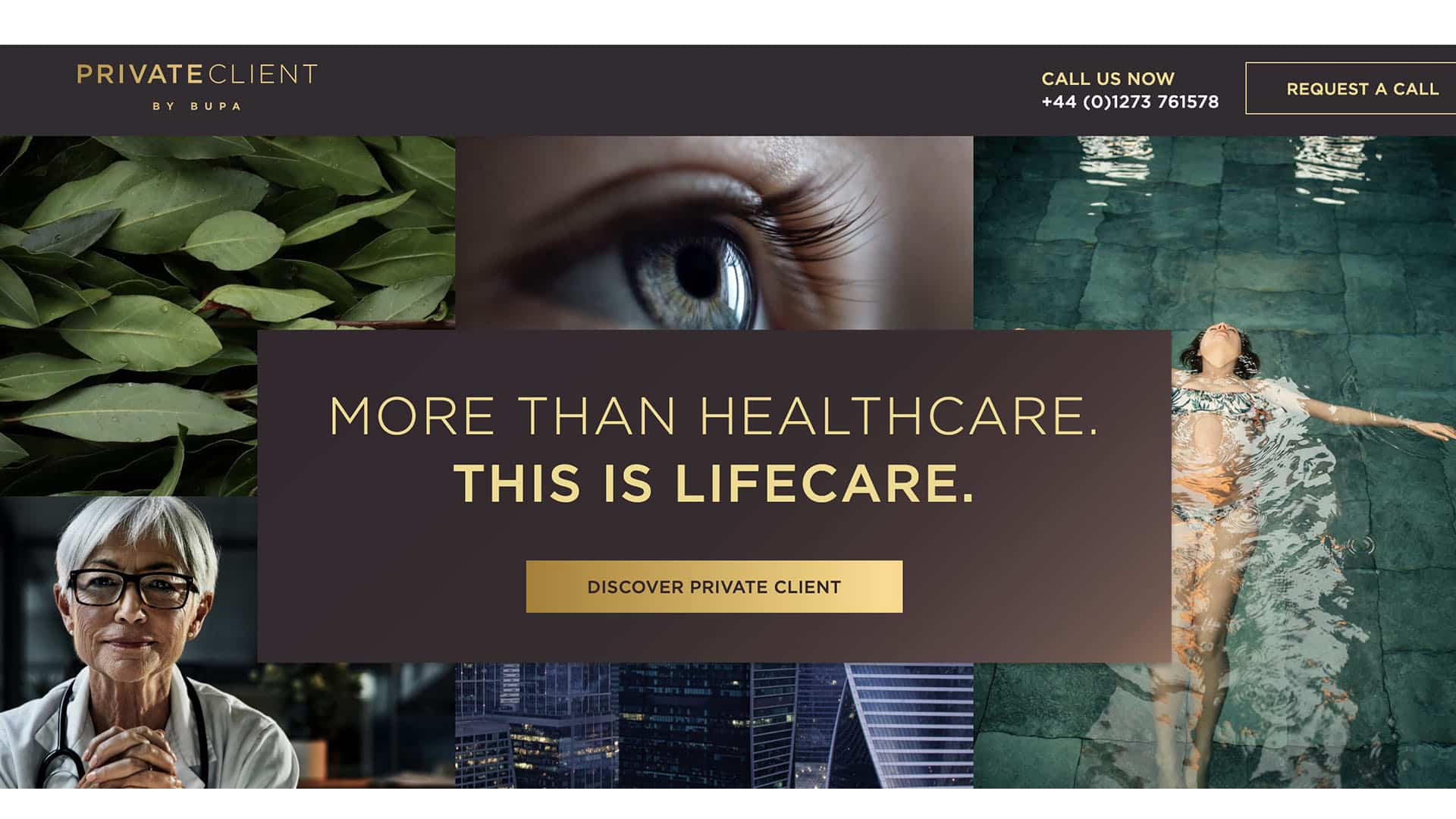 Bupa partners with McCann Manchester for luxury lifecare launch ...