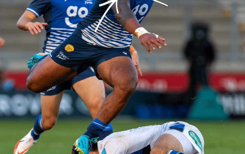 Former Sale Shark Jonny Kennedy launches Neubria brand body and mind ...