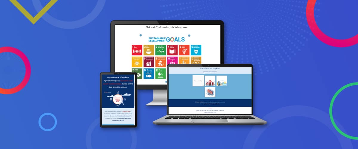 North West eLearning platform launches interactive sustainability ...